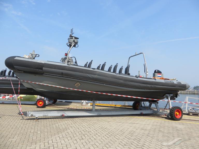 FRISC RHISC-07, Military ops - Details and current position - MMSI ...