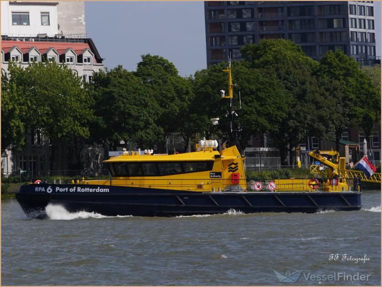RPA 6, Other type - Scheepsdetails en huidige positie - MMSI 245127000 - VesselFinder