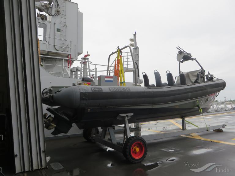 FRISC RHISC-10, Military ops - Details and current position - MMSI ...