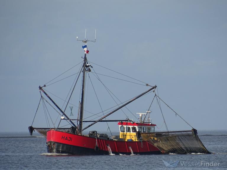 HA 31 INNOVATIE, Fishing vessel - Details and current position - MMSI ...