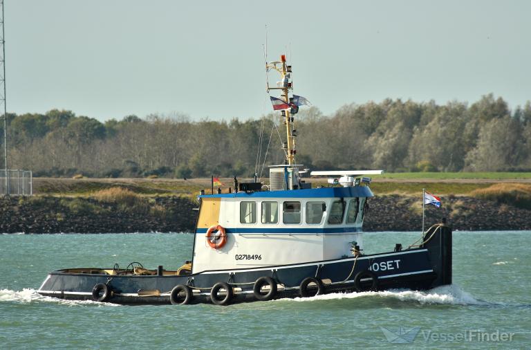 JOSET, Tug - Details and current position - MMSI 245447000 - VesselFinder