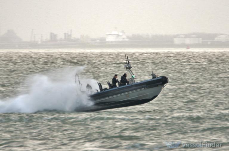 FRISC RHISC-11, Military ops - Details and current position - MMSI ...