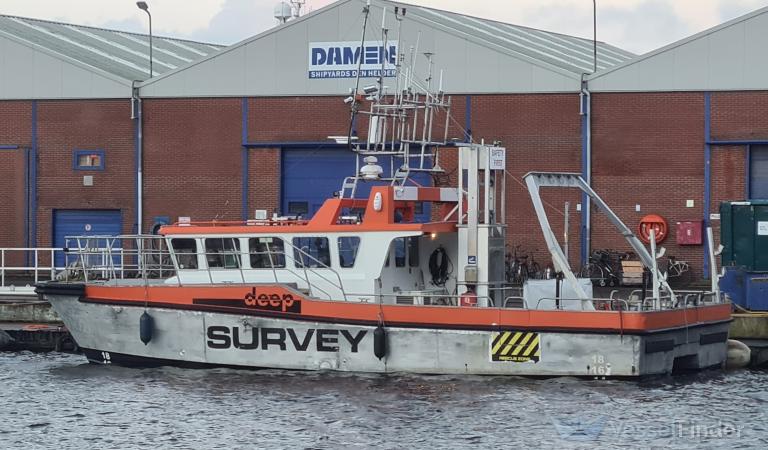 DEEP VOLANS, Local type - Details and current position - MMSI 245583000 - VesselFinder