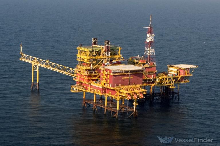 NAM PLATFORM K14FA1C, Other type - Details and current position - MMSI ...