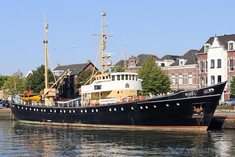 RIGEL, Other type - Details and current position - MMSI 245730000 ...