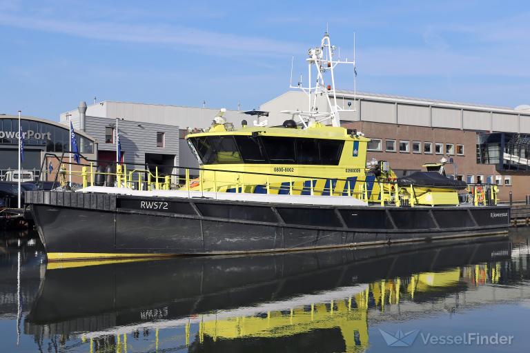 RWS 72, Other type - Details and current position - ENI 03900009, MMSI ...