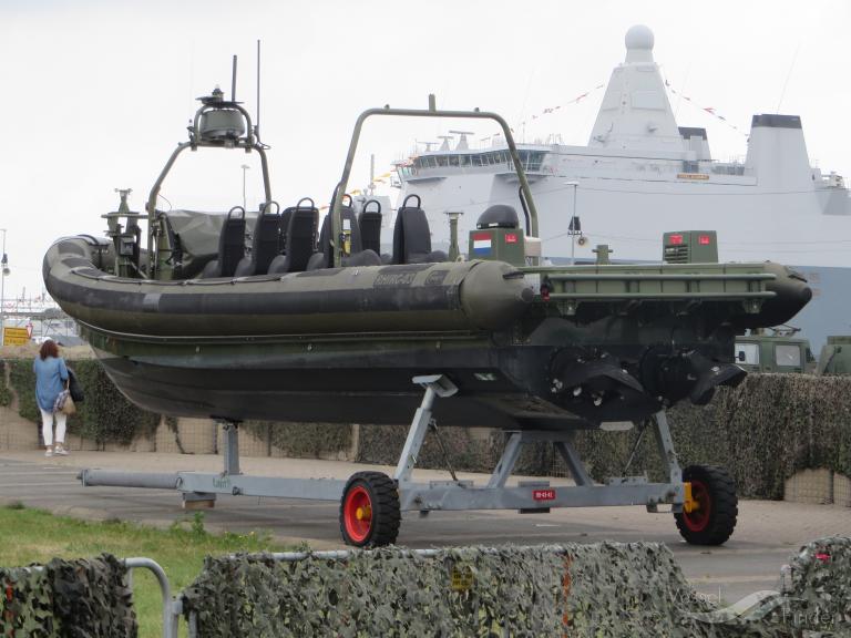 FRISC RHIRC-03, Military ops - Details and current position - MMSI ...