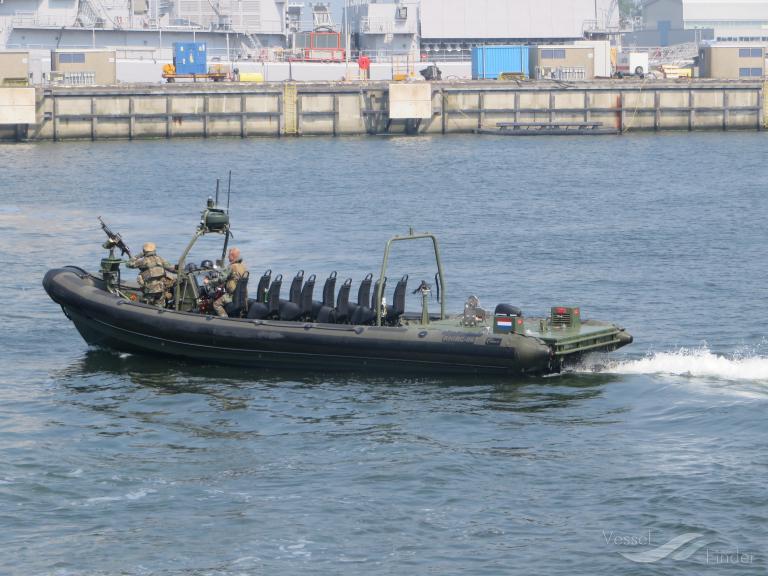 FRISC RHIRC-06, Military ops - Details and current position - MMSI ...