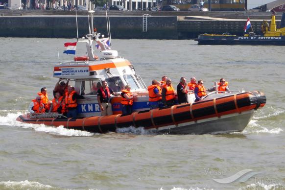 KNRM PAUL JOHANNES, SAR - Details and current position - MMSI 246568000 ...