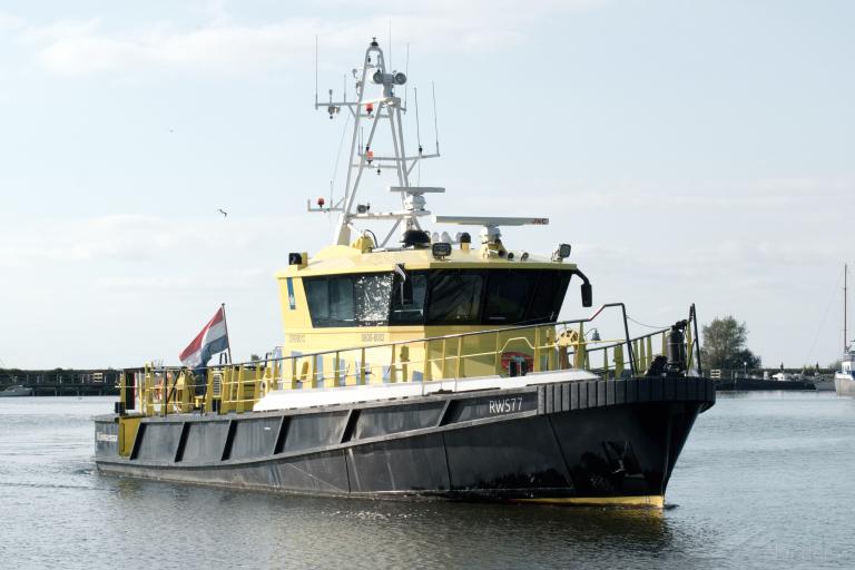 RWS 77, Other type - Details and current position - ENI 03900012, MMSI ...