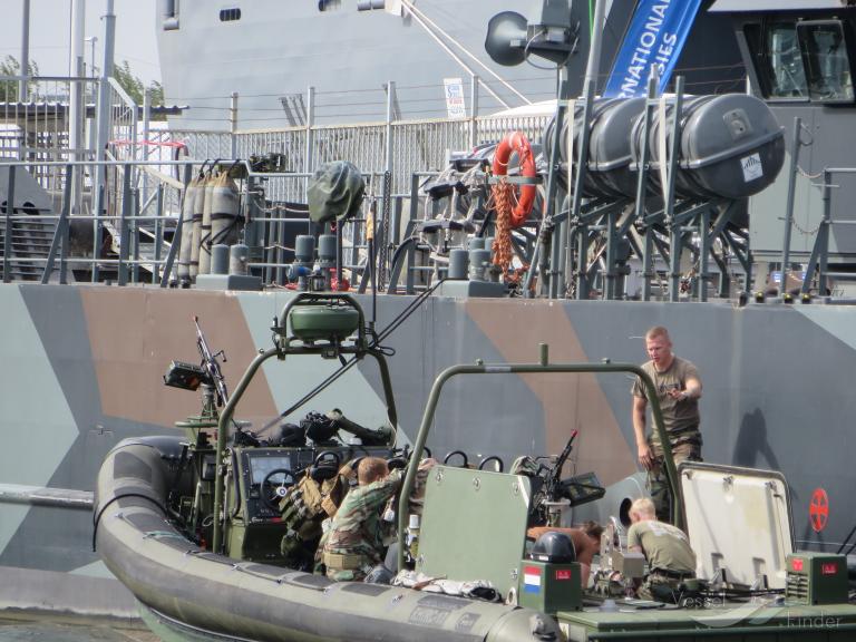 RC17, Military ops - Details and current position - MMSI 246682000 ...