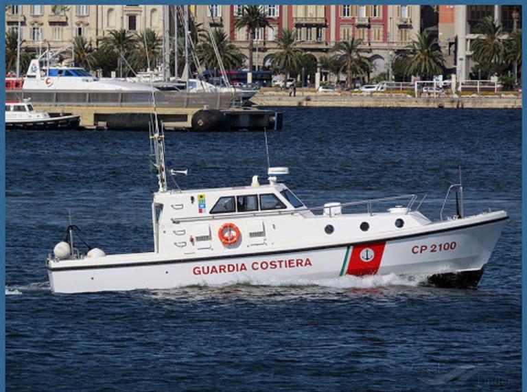 CP2100, SAR - Details and current position - MMSI 247027100 - VesselFinder