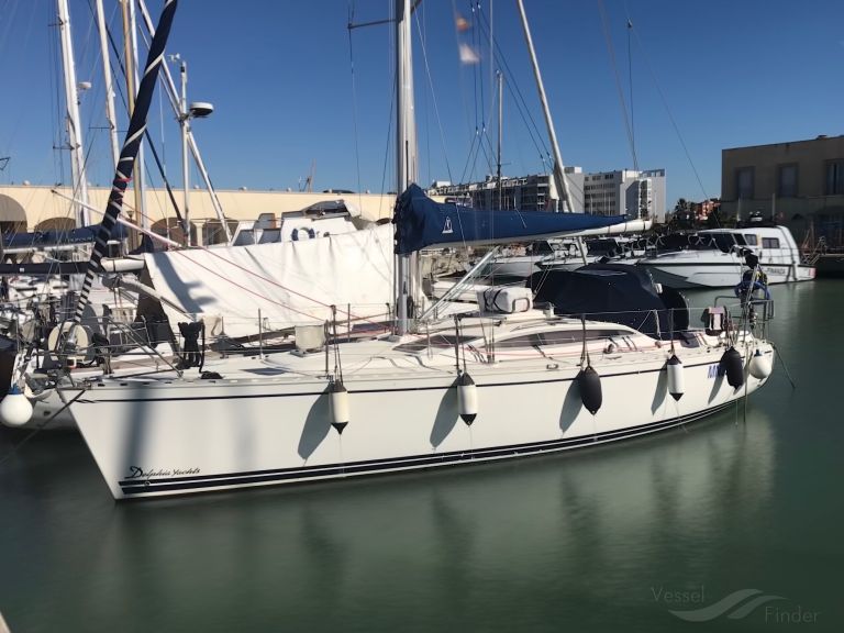 ANGELO FOLLE, Sailing vessel - Details and current position - MMSI ...