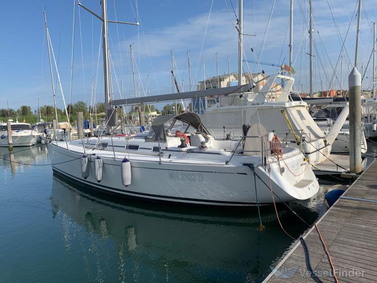 FREE SPIRIT, Sailing vessel - Details and current position - MMSI ...
