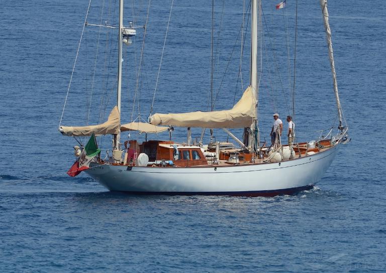 WINDIGO, Sailing vessel - Details and current position - MMSI 247047210 ...