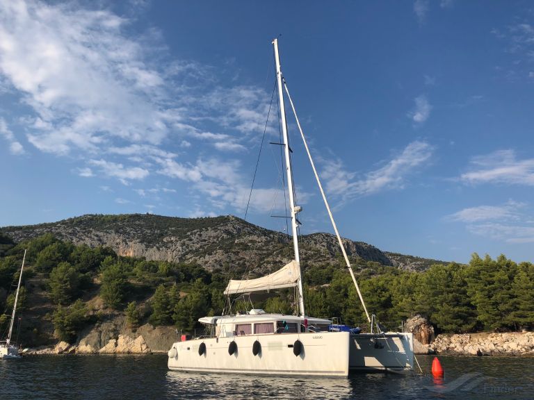 ALTAIR, Sailing vessel - Details and current position - MMSI 247057260 ...