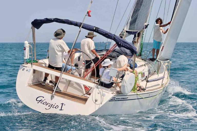 GIORGIO PRIMO, Sailing vessel - Details and current position - MMSI ...