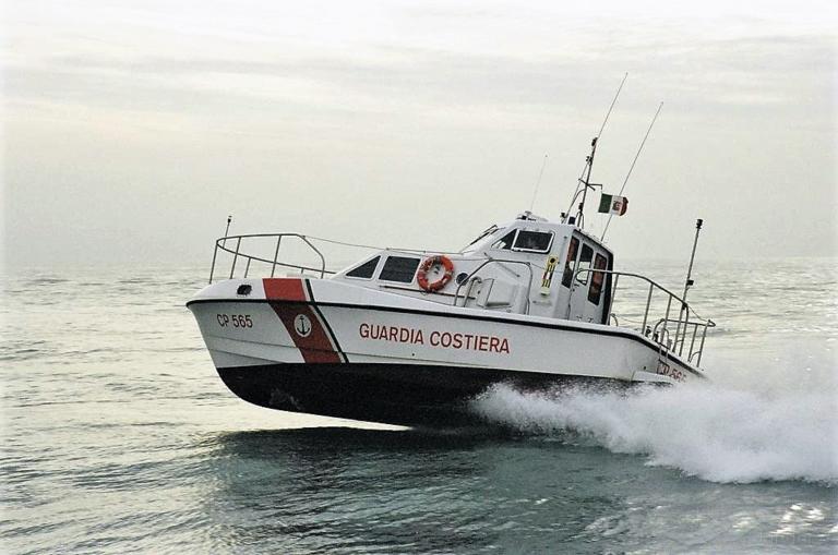 CP 565, SAR - Details and current position - MMSI 247081300 - VesselFinder