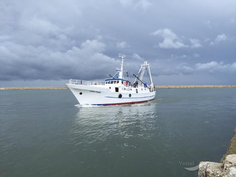 ENTERPRISE, Fishing vessel - Details and current position - MMSI ...
