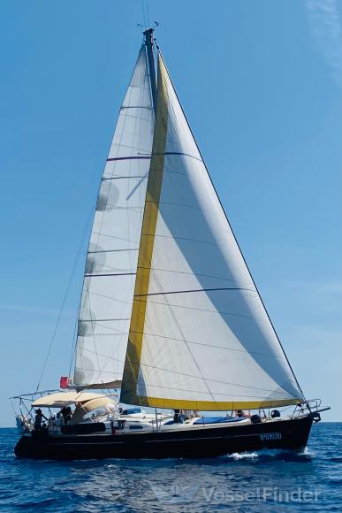 PREMUDA, Sailing vessel - Details and current position - MMSI 247087840 ...