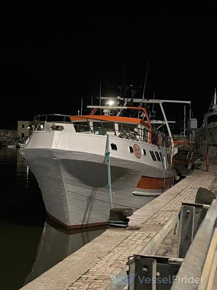 SILVERIO PADRE, Fishing vessel - Schiffsdaten und aktuelle Position ...