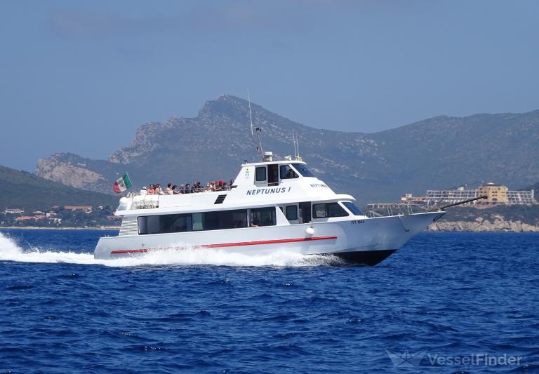 NEPTUNUS I, Passenger ship - Details and current position - MMSI ...