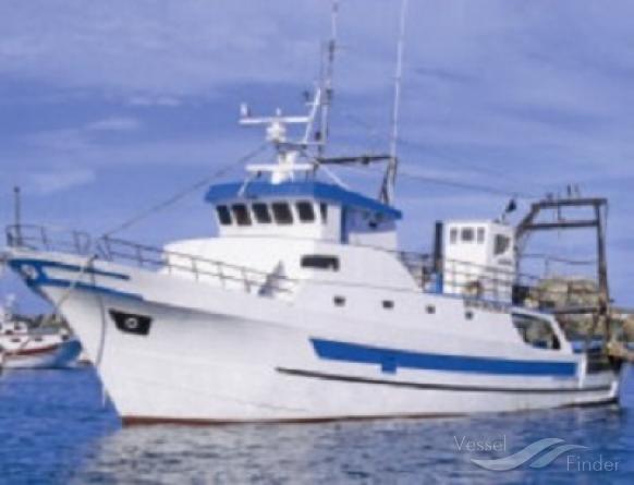 SPARVIERO, Fishing vessel - Details and current position - MMSI ...