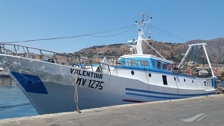 GULLIVER, Fishing vessel - Details and current position - MMSI ...