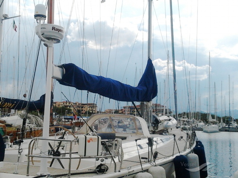 ANTHOS, Unknown - Details and current position - MMSI 247155140 ...