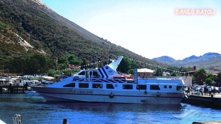 ANGELO AZZURRO, Passenger ship - Details and current position - MMSI ...