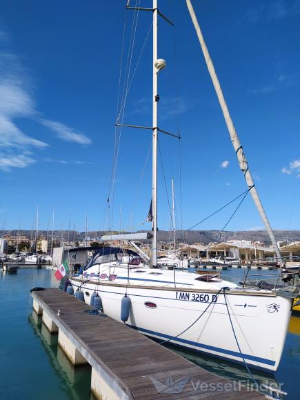 HEMINGWAY, Sailing vessel - Details and current position - MMSI ...