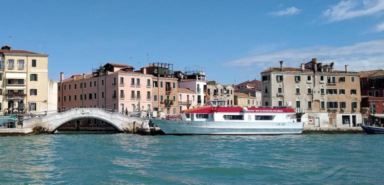 MOBY DICK II, Passenger ship - Details and current position - MMSI ...