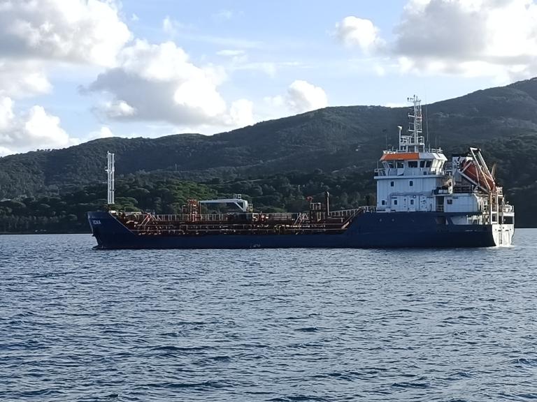 XENIA, Unknown - Details and current position - MMSI 247204520 ...