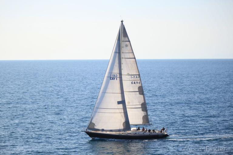 DEFIANCE, Sailing vessel - Details and current position - MMSI ...