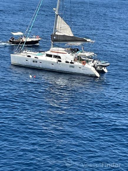 LIZARD, Sailing vessel - Details and current position - MMSI 247205690 ...