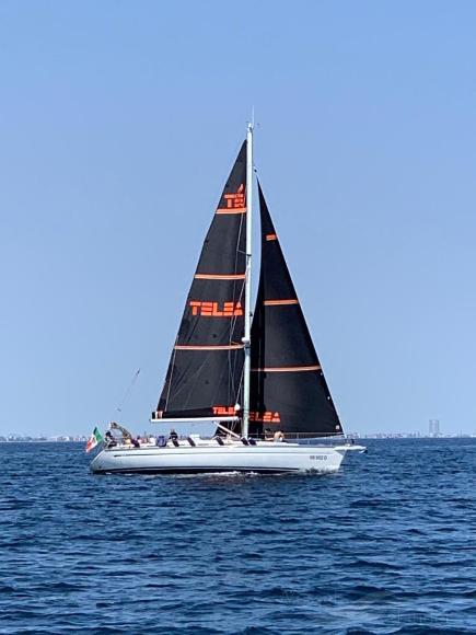 TELEA, Sailing vessel - Details and current position - MMSI 247208830 ...