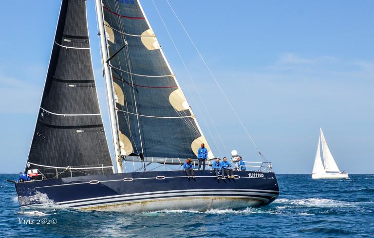 DRAKE, Sailing vessel - Details and current position - MMSI 247222890 ...