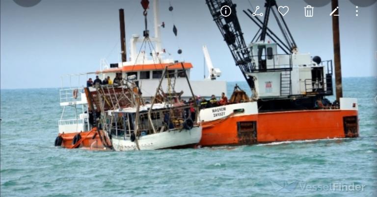 MAGNUM, Other type - Details and current position - MMSI 247231100 ...