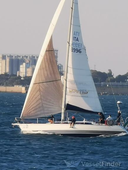 IL RAIS, Sailing vessel - Details and current position - MMSI 247237160 ...
