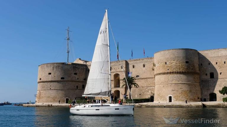 FLYING DUTCHMAN, Sailing vessel - Details and current position - MMSI ...