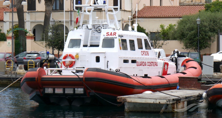CP 306, SAR - Details and current position - MMSI 247263600 - VesselFinder