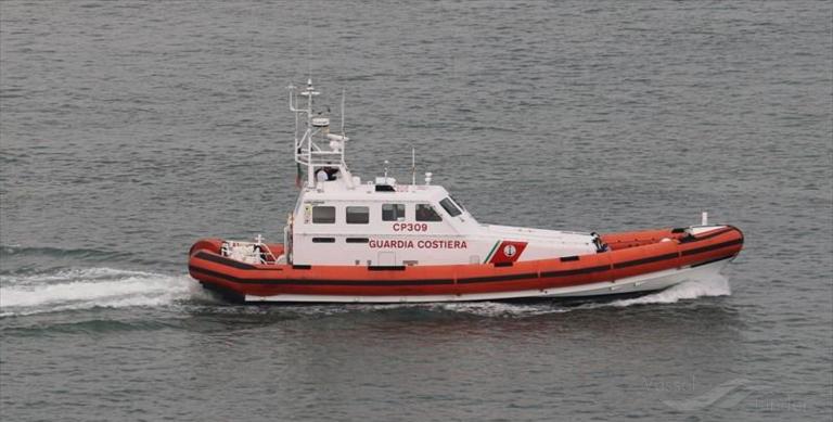 CP 309, SAR - Details and current position - MMSI 247264400 - VesselFinder