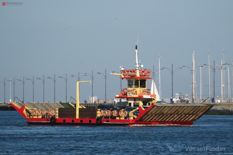 BALENO, Passenger ship - Details and current position - MMSI 247266900 ...