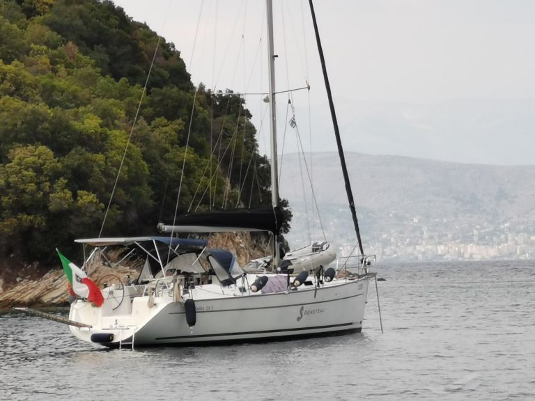 VAI COL VENTO, Sailing vessel - Details and current position - MMSI ...