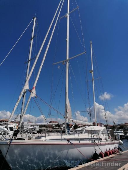 FESTINA LENTE, Sailing vessel - Details and current position - MMSI ...