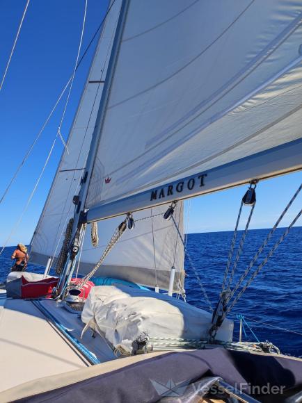 SY MARGOT I, Pleasure craft - Details and current position - MMSI ...