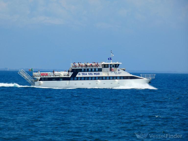 VEGA I, Passenger ship - Details and current position - MMSI 247409500 ...