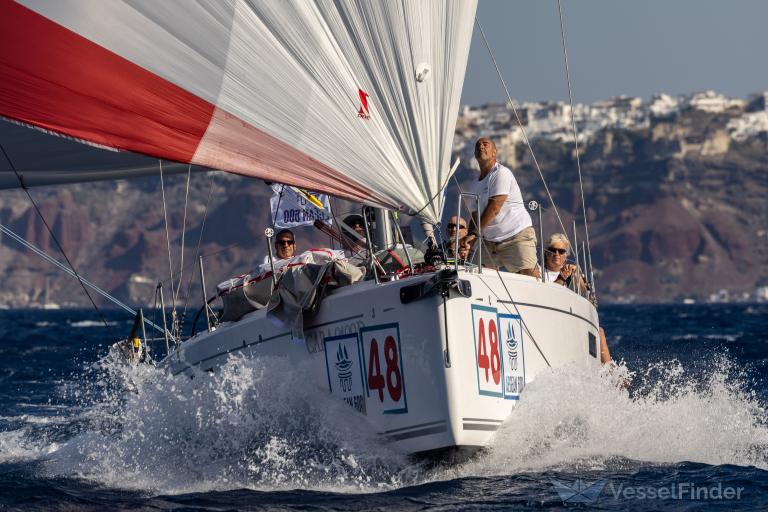 ISERA, Pleasure craft - Details and current position - MMSI 247520340 ...