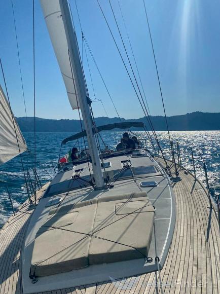 NEPTUN, Sailing vessel - Details and current position - MMSI 247521990 ...