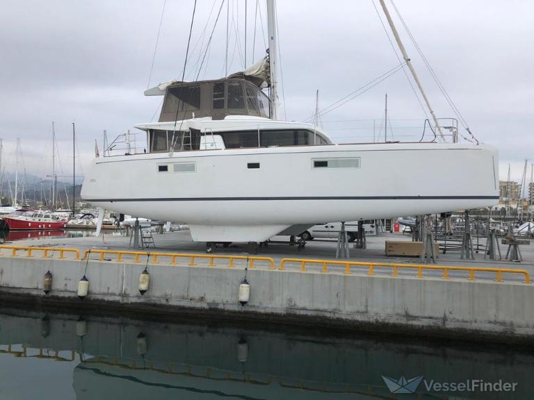 HYDRA III, Sailing vessel - Details and current position - MMSI ...